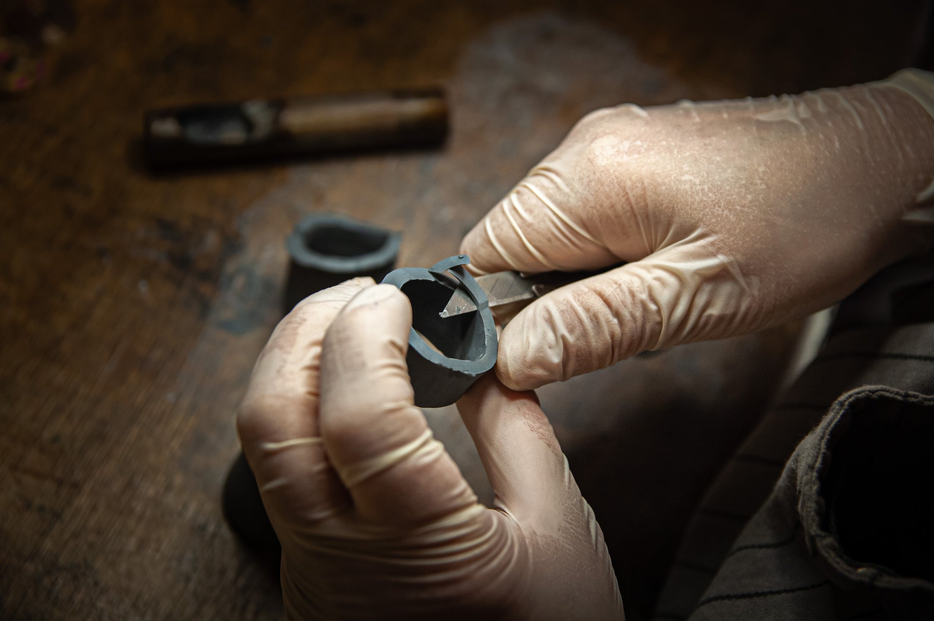 PORCELAIN JEWELRY | FreakyFoxx