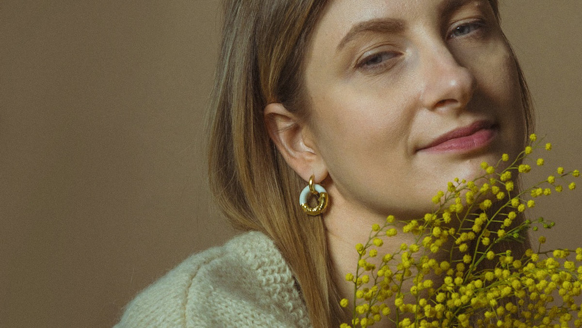 PORCELAIN JEWELRY | FreakyFoxx